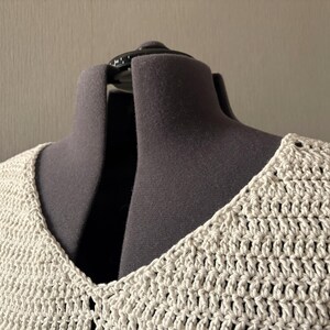 PDF Men's Crochet Pattern, Muscle Map Tank Top, Small to 2XL - Etsy