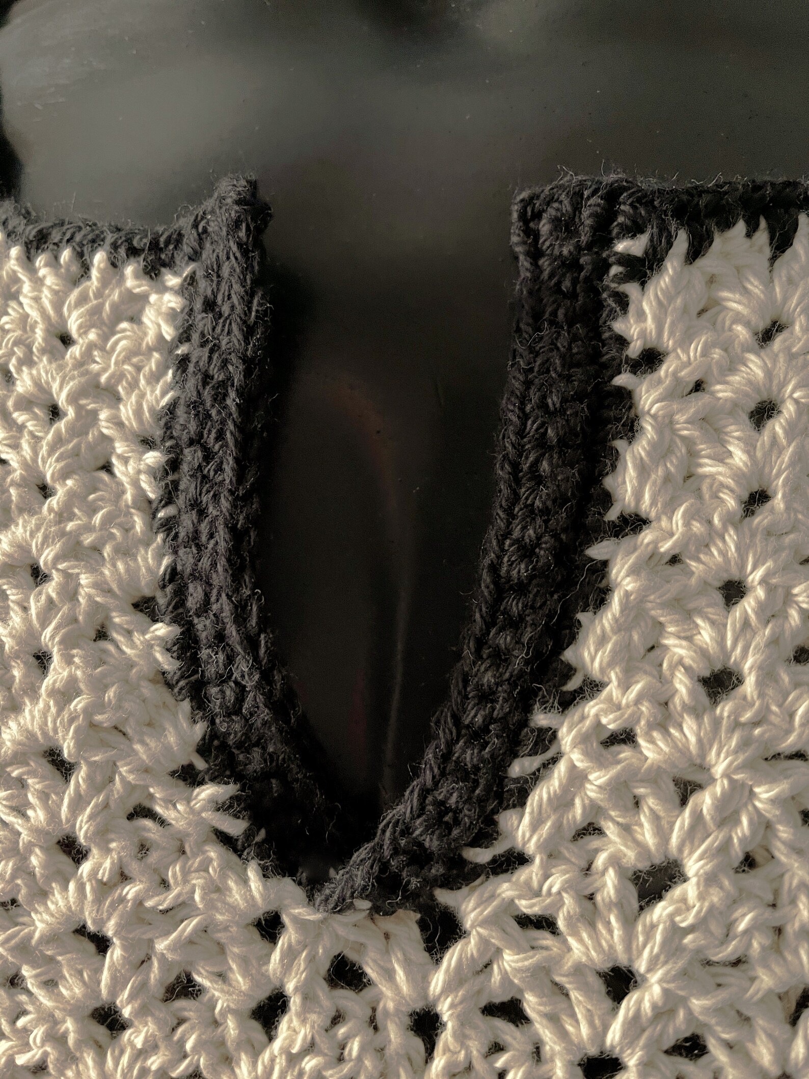 Men's Crochet PDF Pattern, Double V Stitch Tank Top - Etsy UK