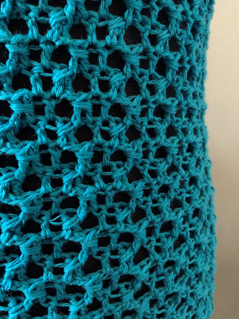 Men's Crochet Pattern Textured Mesh T-shirt | Etsy