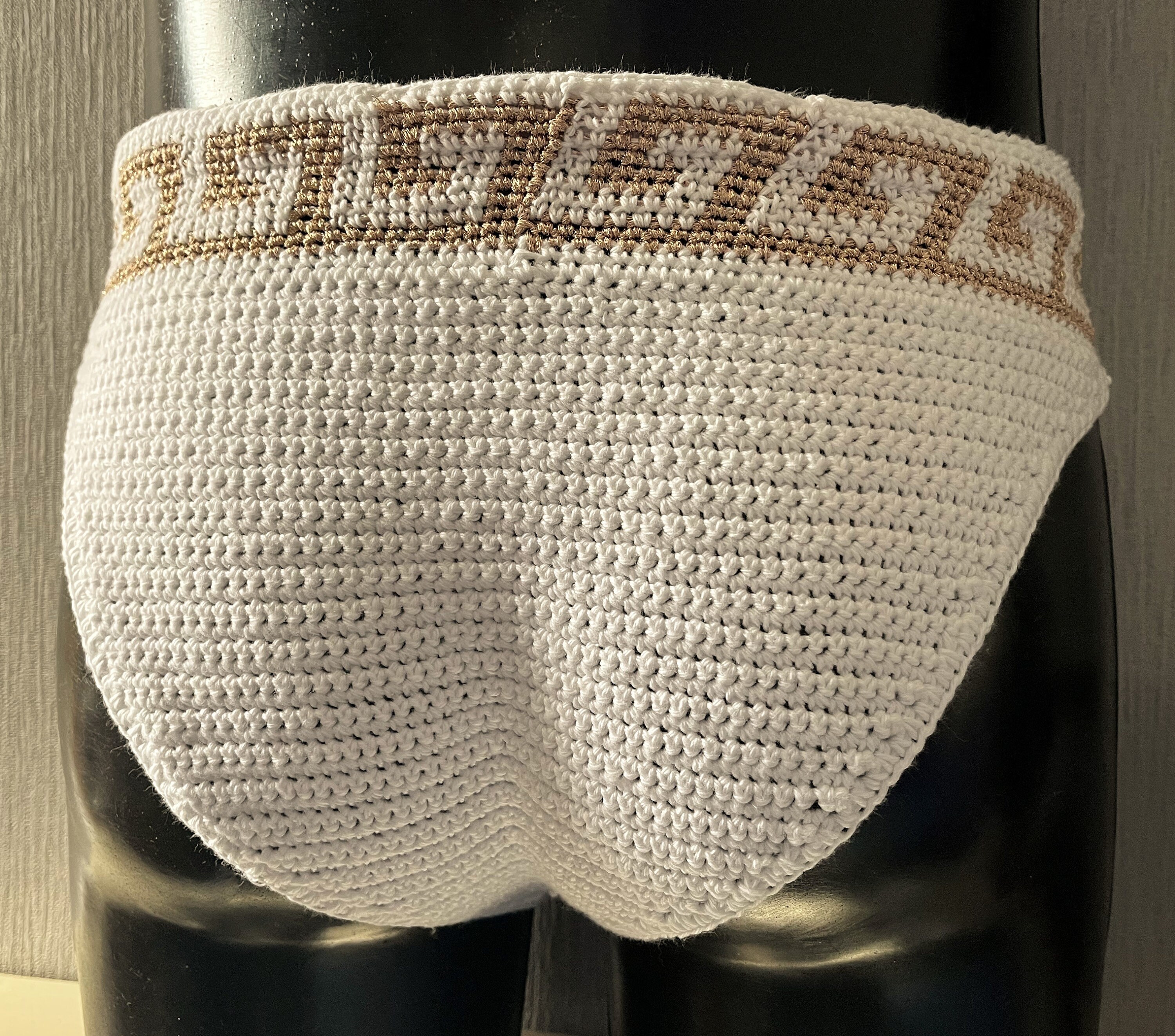 Mens Crochet Pdf Pattern 1001 4ply Briefs Etsy Uk