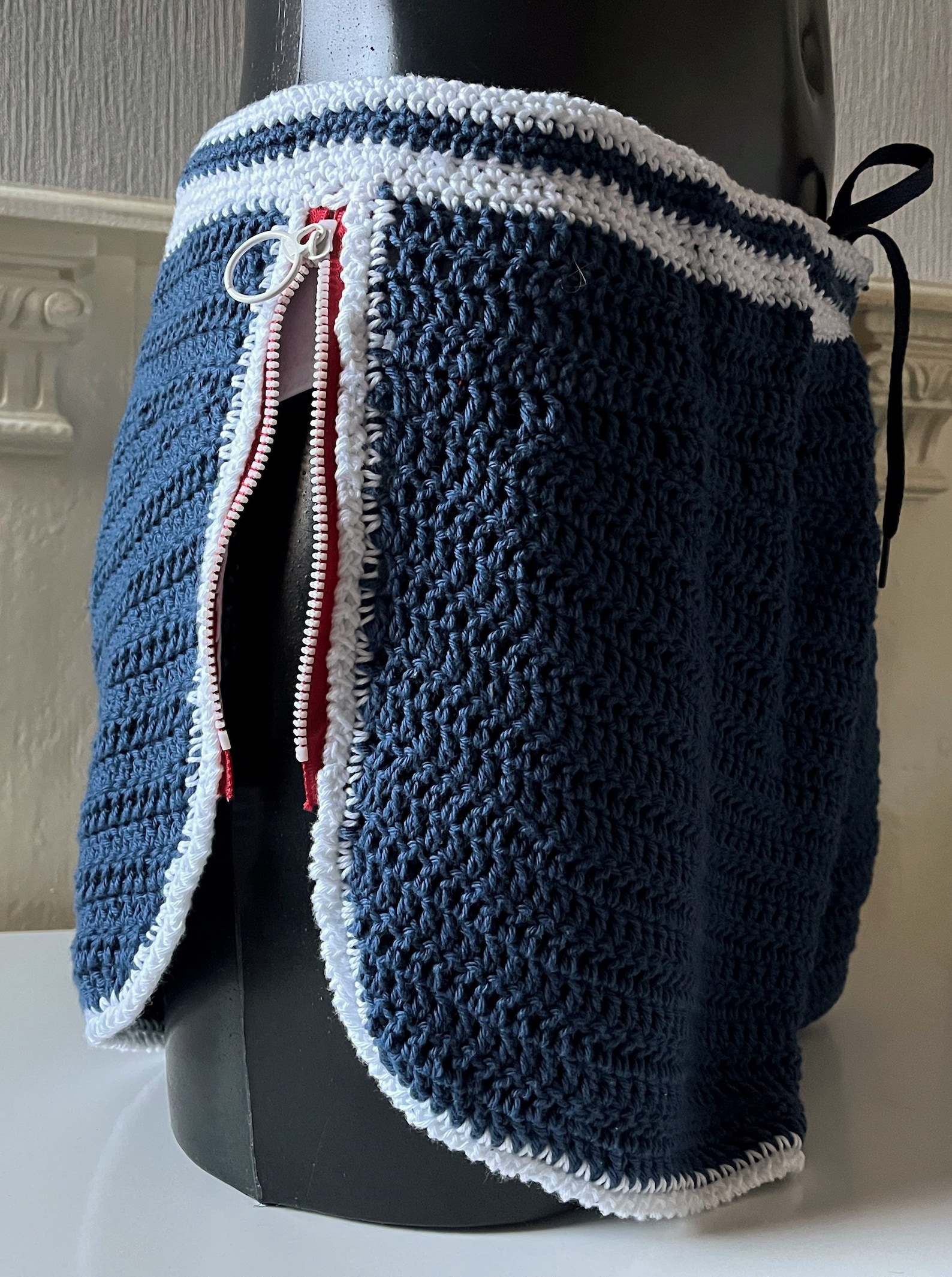 Men's Crochet Pattern Vintage Short Shorts - Etsy