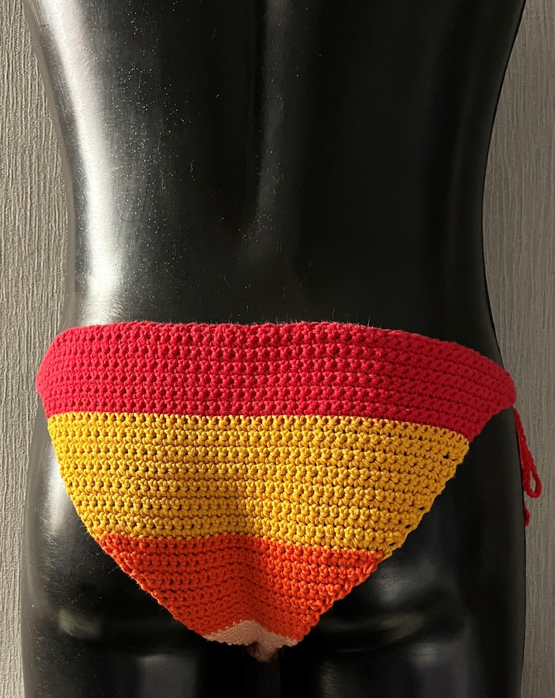 Men's Crochet Pattern, 1001 DK Briefs - Etsy UK