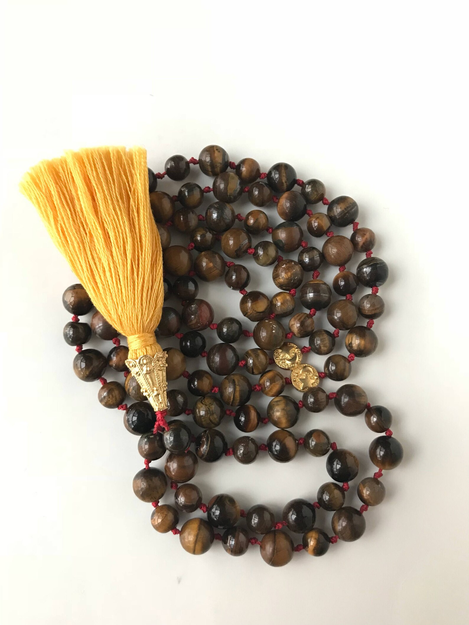 Tasbih Necklace Islamic Prayer Beads Sebha Misbaha Tasbeeh for Men ...