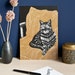 Poster Cat A4 - Etsy