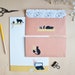 Envelope Set Cats, 10 Envelopes - Etsy