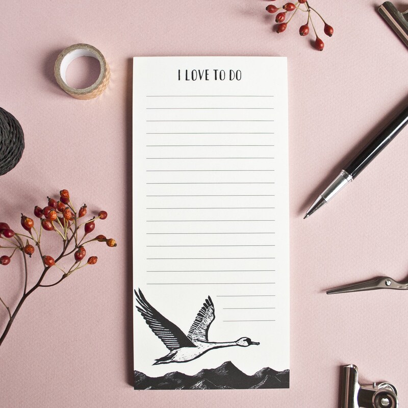 Notepads - Etsy Canada