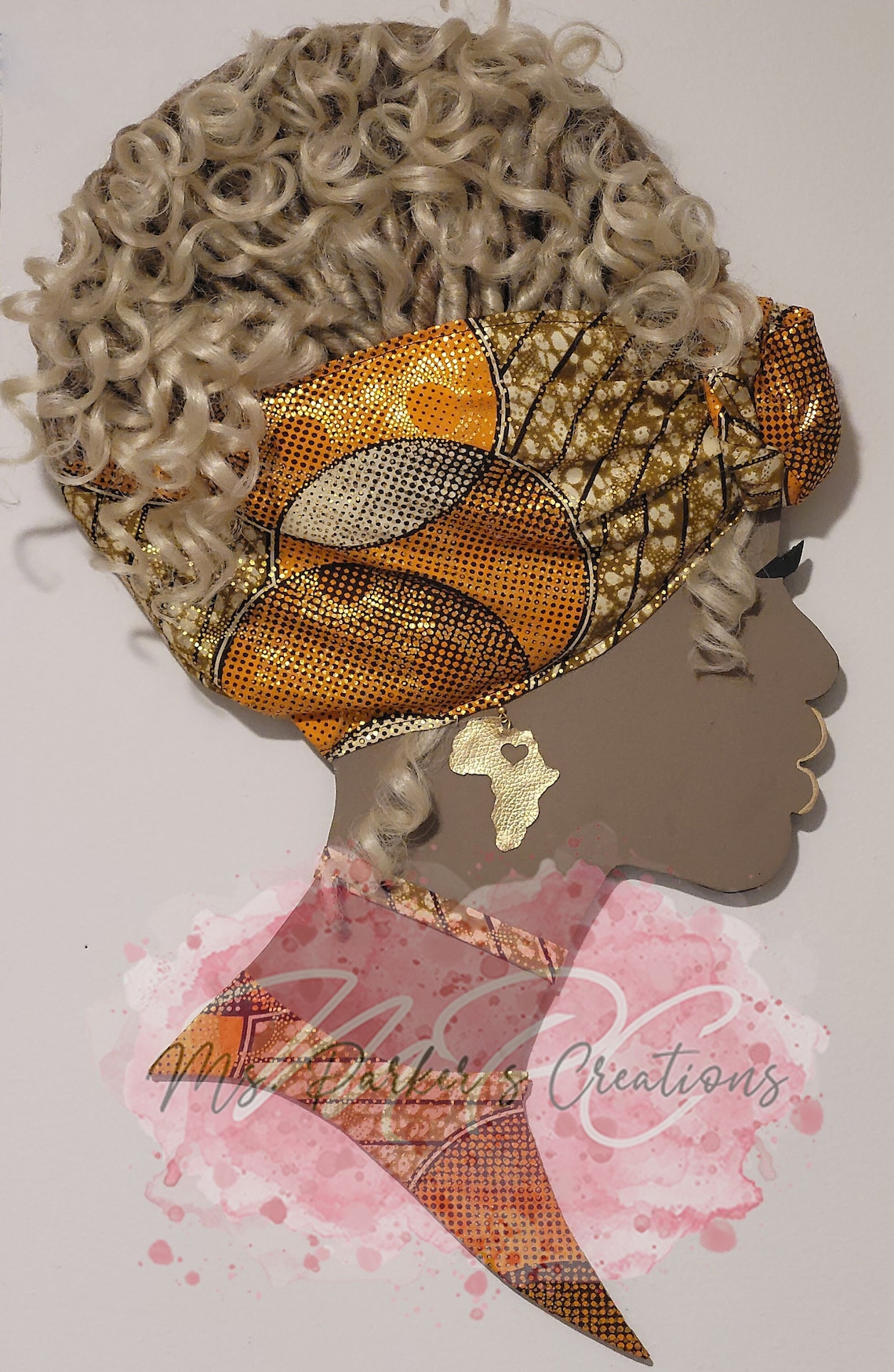 Diva Wall Art Wreath - Etsy