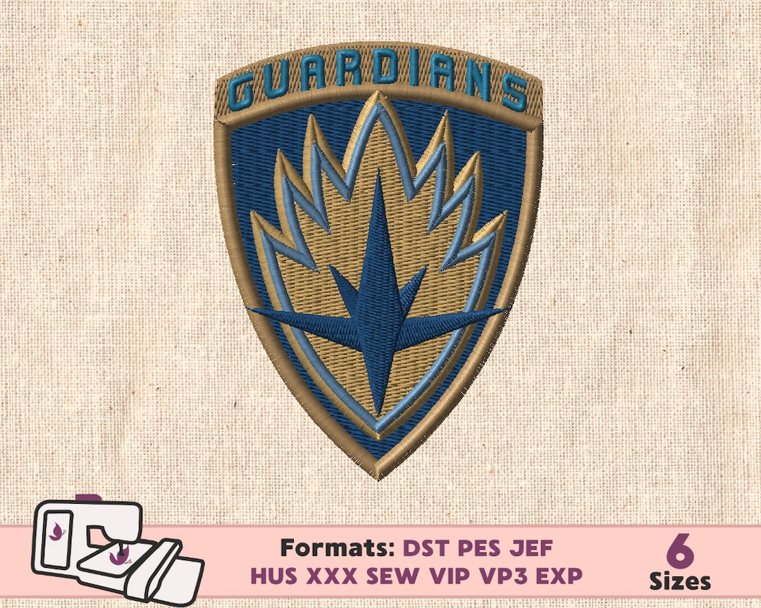 GUARDIANS of the GALAXY EMBROIDERY Design, I'm Groot Machine Embroidery ...