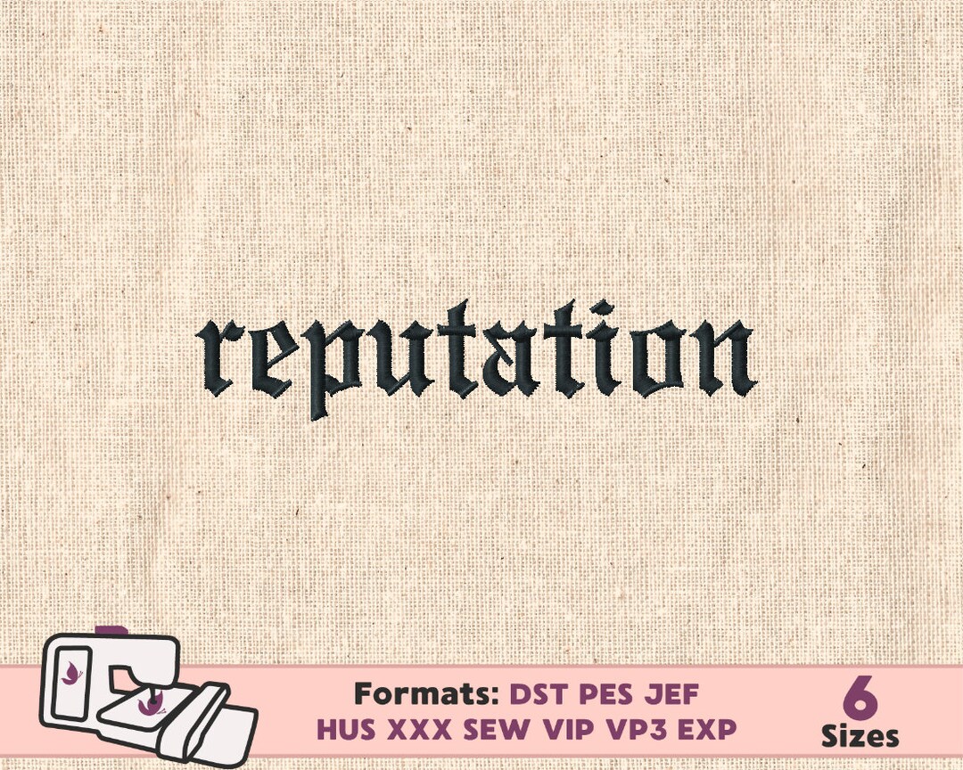 TAYLOR SWIFT Embroidery Design, the Tortured Poets Departament ...