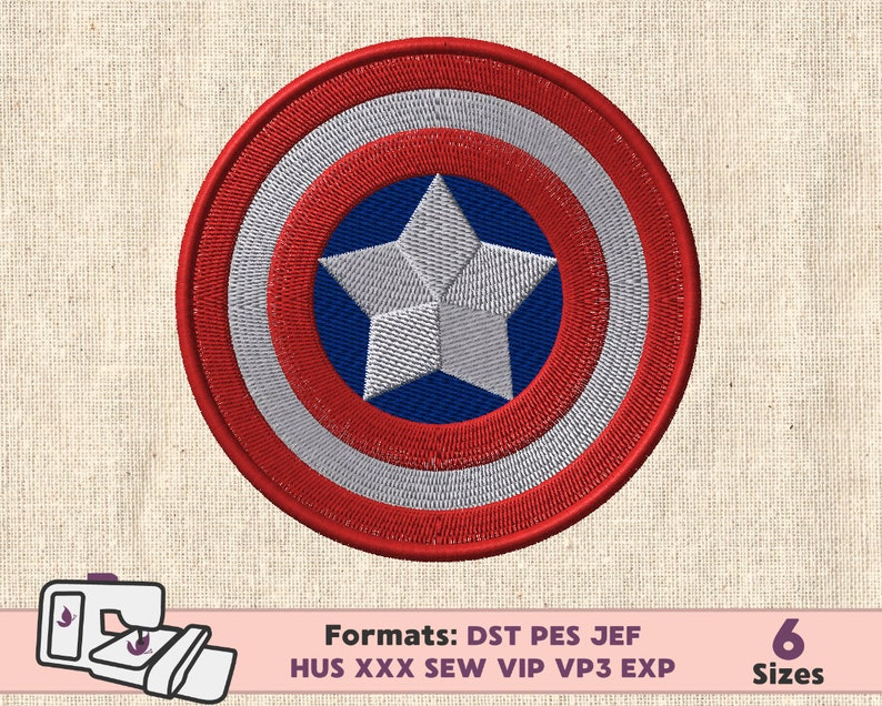 AVENGERS SUPERHERO EMBROIDERY Design, Hulk Spiderman Ironman Thor ...