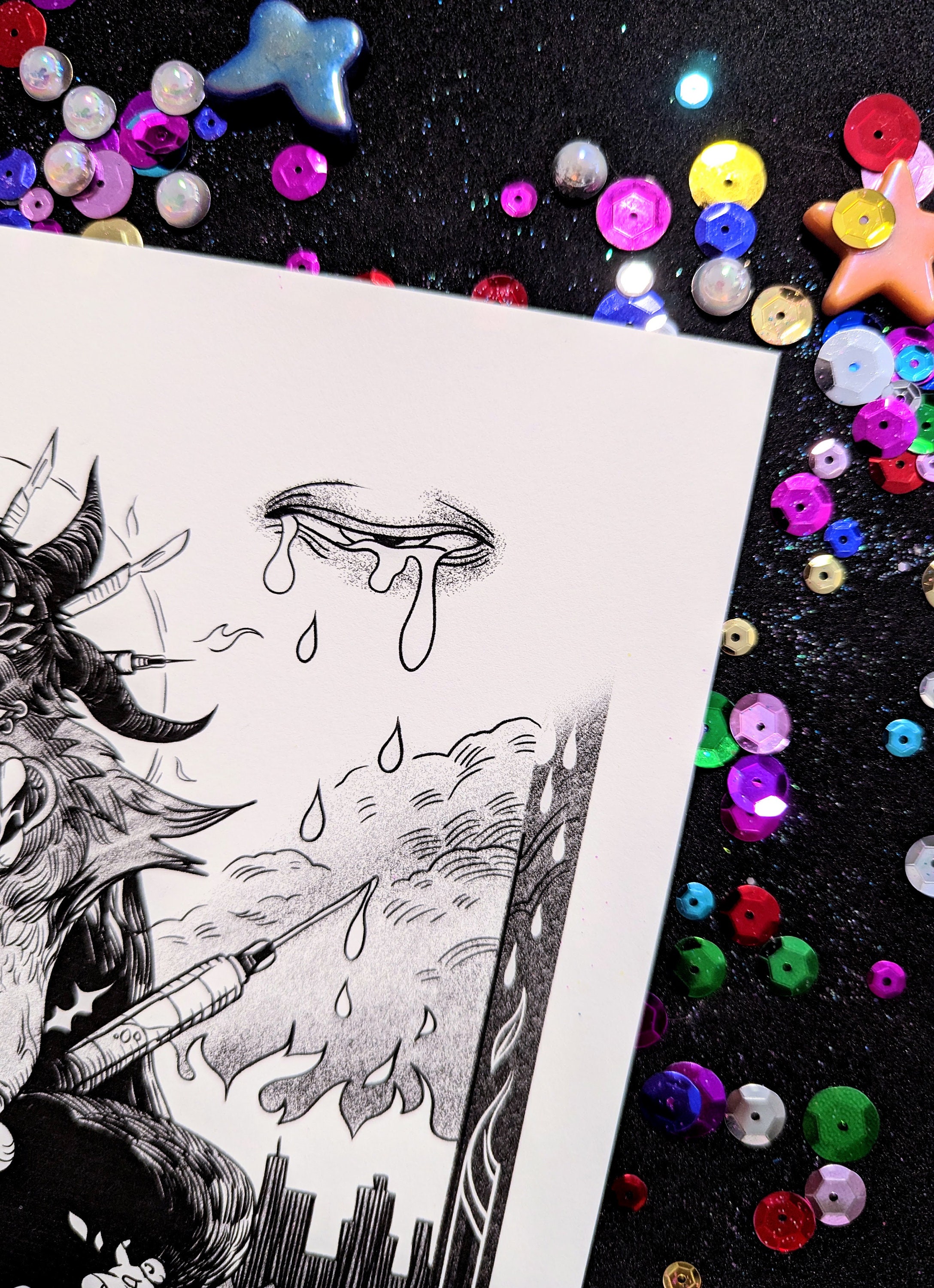 I Will Forcibly Transition Every Child in America Print - Etsy