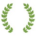 Laurel Leaf Embroidery Frame Design - Etsy