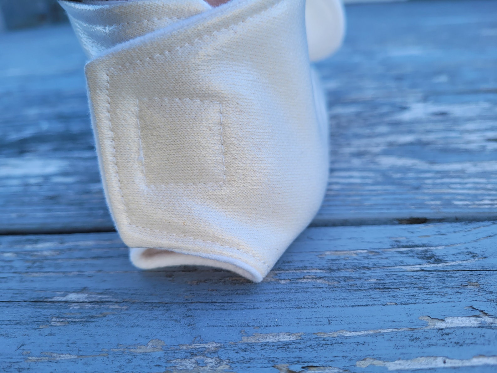 Organic Pack for Castor Oil | Pack for Foot | Foot Wrap | Organic ...