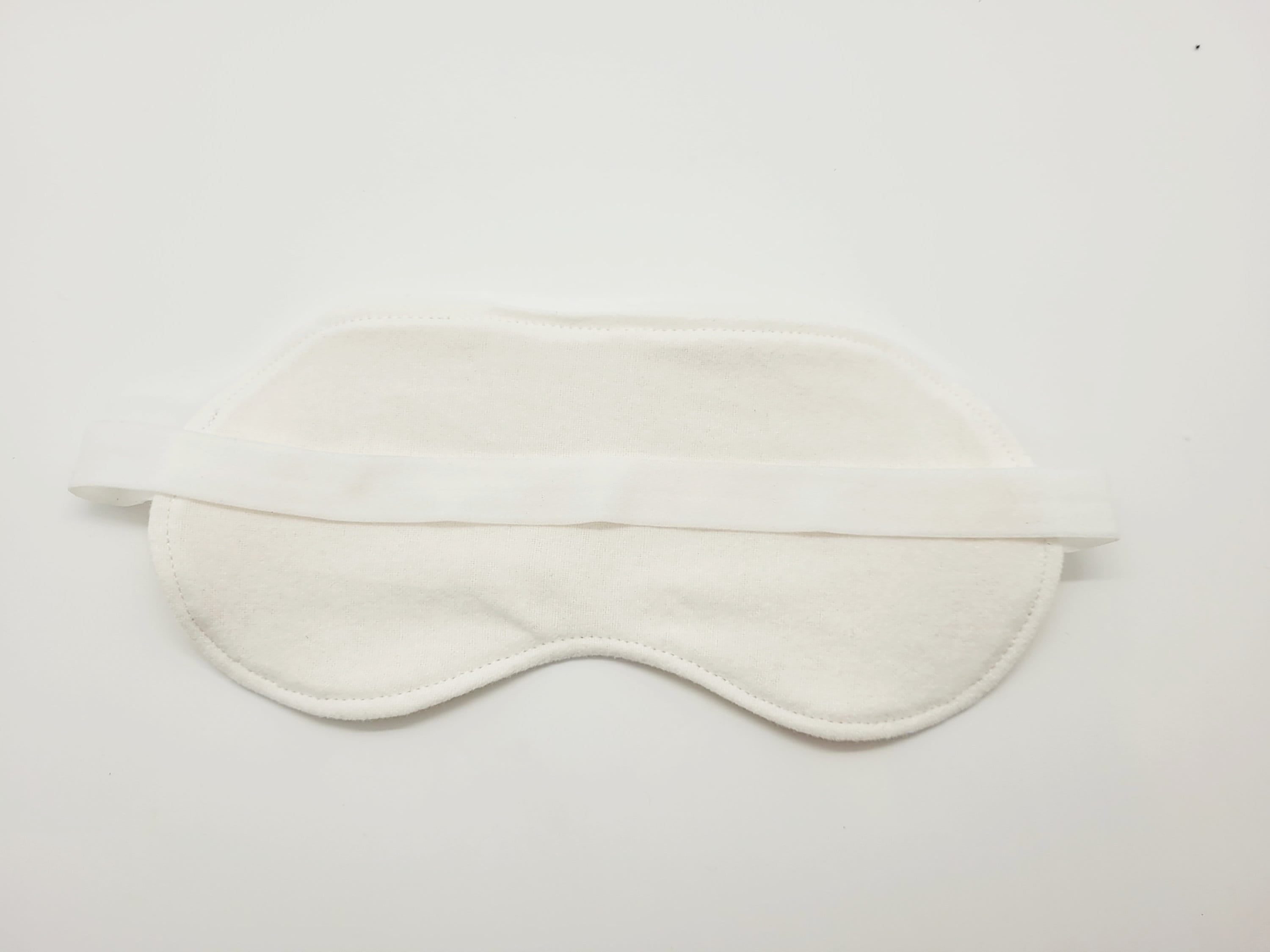 Organic Pack for Castor Oil | Sleep Mask | Eye Mask | Adult | Child - Etsy