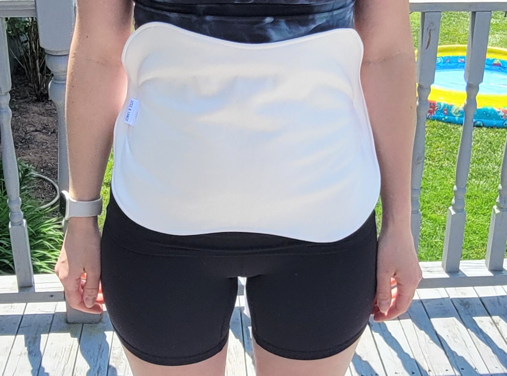 Organic Pack for Castor Oil | Liver Pack | Stomach Pack | Pack for Back ...