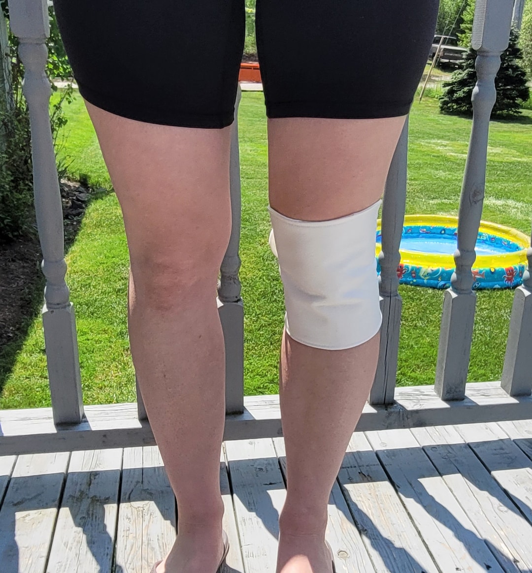 Organic Pack for Castor Oil | Organic PUL | Organic Flannel | Knee Pack ...