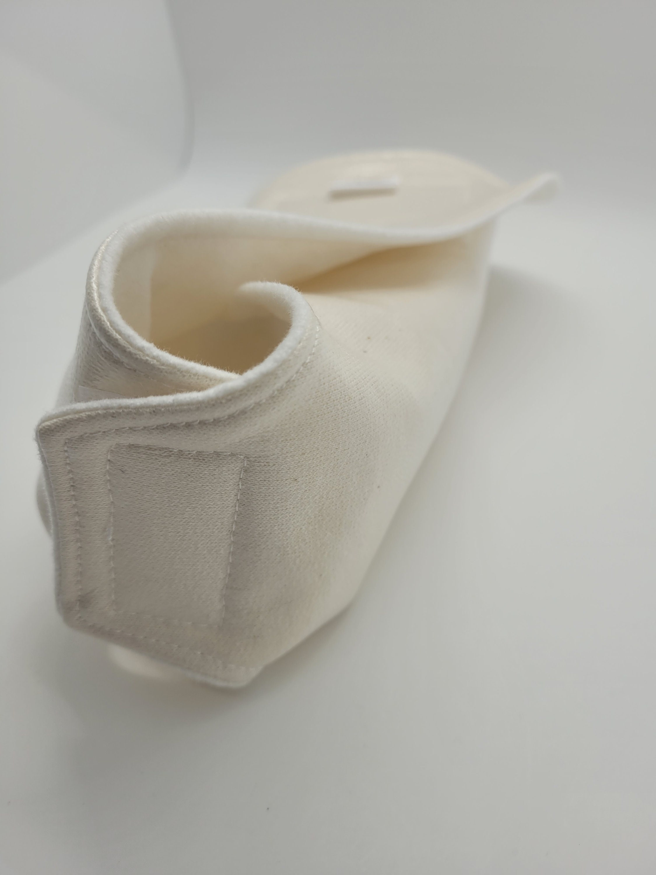 Organic Pack for Castor Oil | Pack for Foot | Foot Wrap | Organic ...