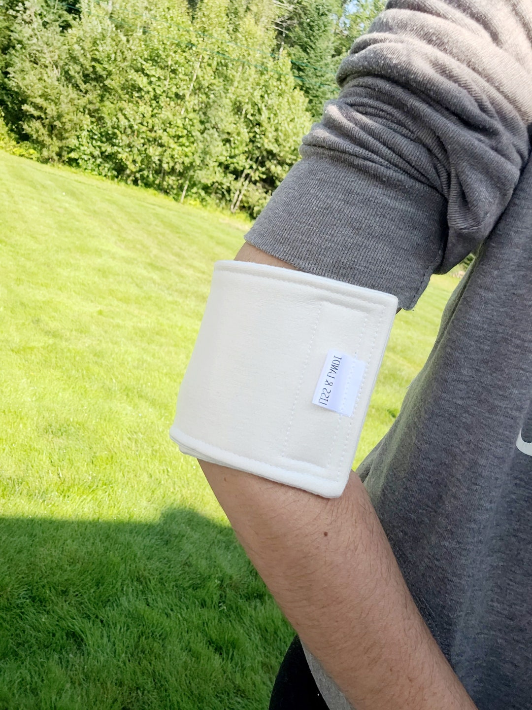 Organic Pack for Castor Oil | Elbow and Ankle | Organic PUL | Organic ...