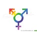 Gender Neutral Svg, Gender Symbol Svg, Non-binary Gender Svg, Instant ...