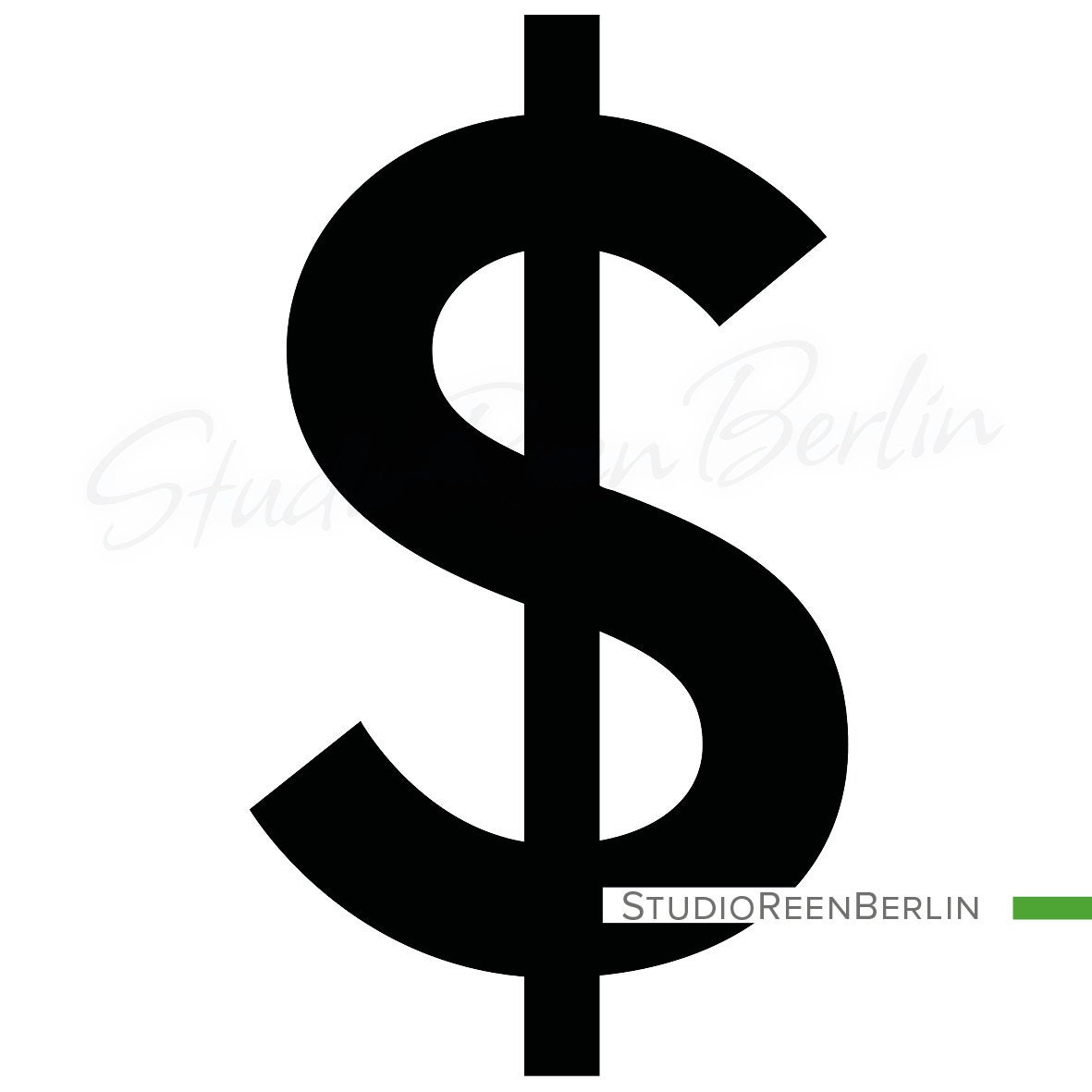 Dollar Sign Berlin