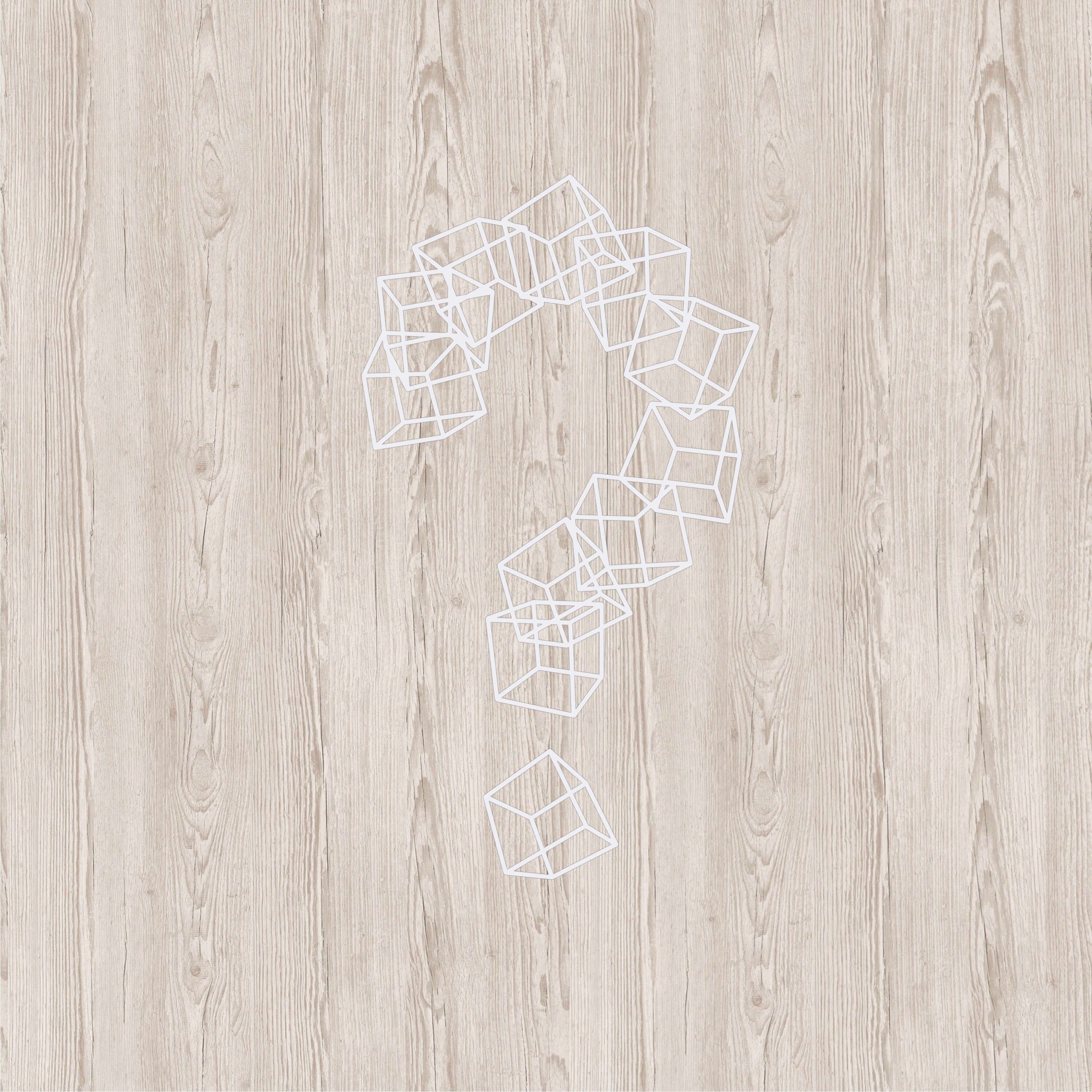 Tipper Question Mark Car Decal - Etsy