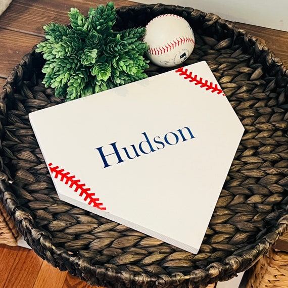 Baseball Home Plate. Baseball Decor. Baseball Sign. Baseball | Etsy