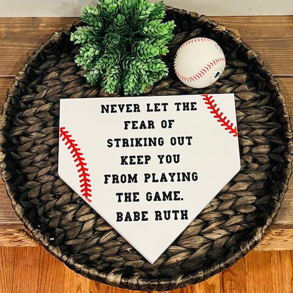 Never Let the Fear - Etsy