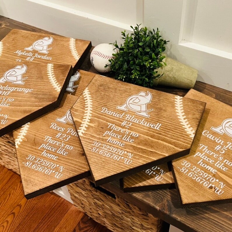 Graduation Gift. Baseball Gift. Class of 2022. Personalized | Etsy