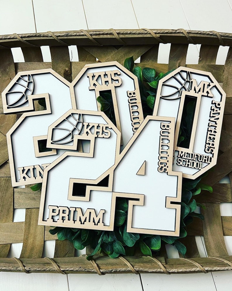 Senior Athlete. Senior Gift. Graduation Gift. Basketball - Etsy