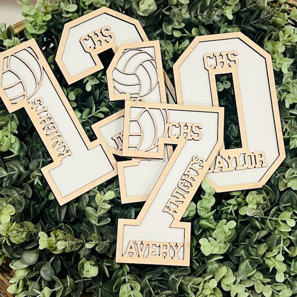 Wooden Senior Signs - Etsy