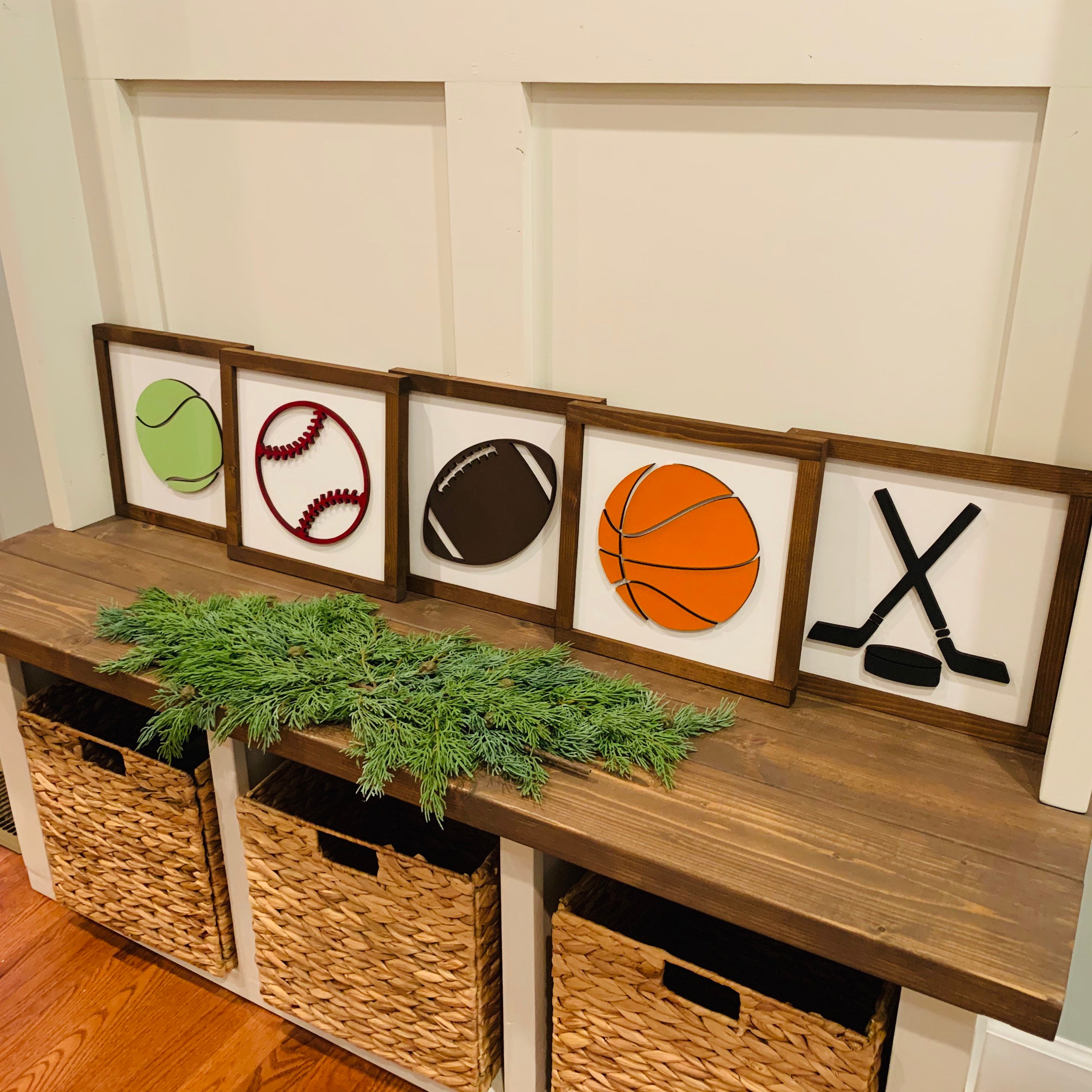 Sports Decor. Sports Sign. Bedroom Decor. Baseball Sign. | Etsy