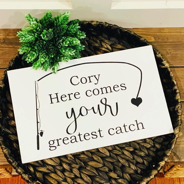 Greatest Catch - Etsy