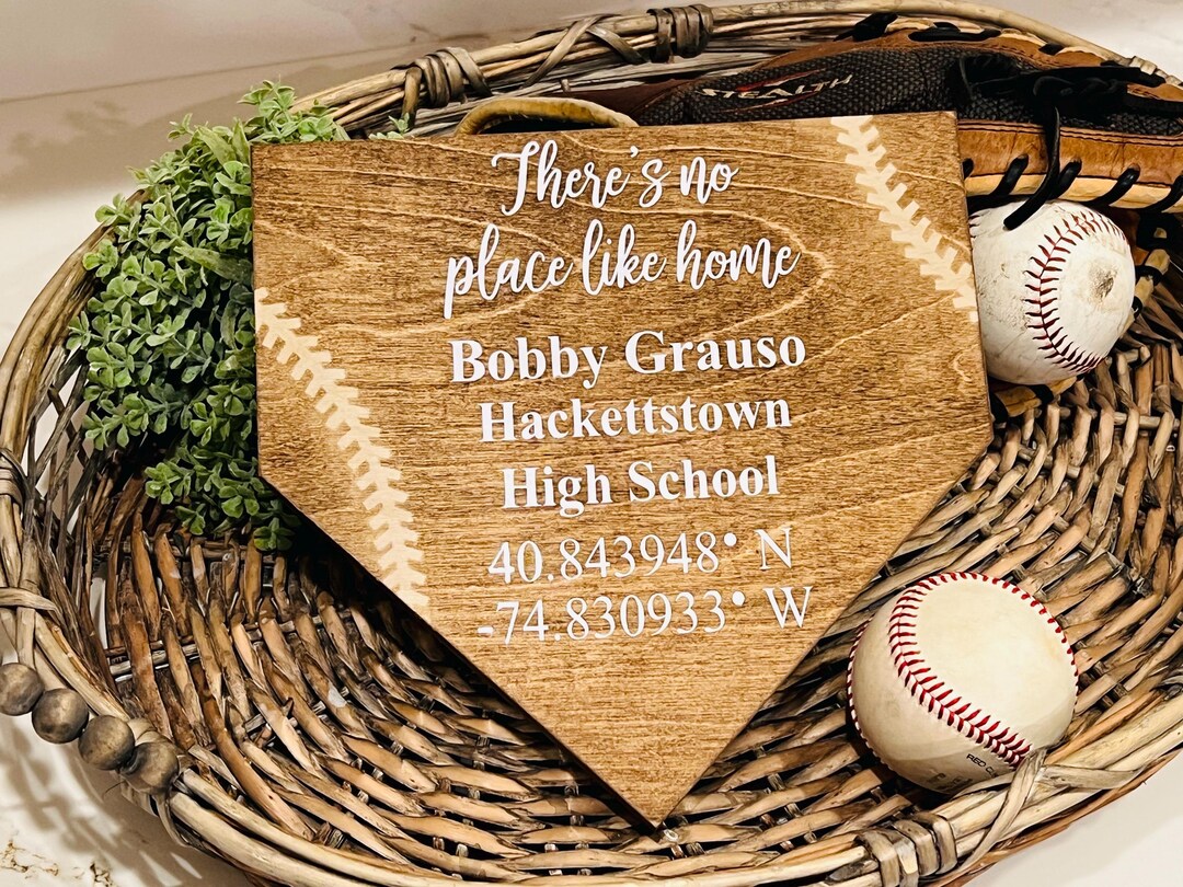 Graduation Gift. Baseball Gift. Class of 2025. Personalized Baseball ...