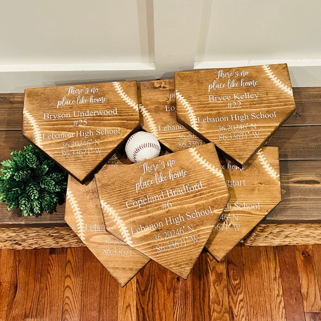 Graduation Gift. Baseball Gift. Class of 2025. Personalized Baseball ...