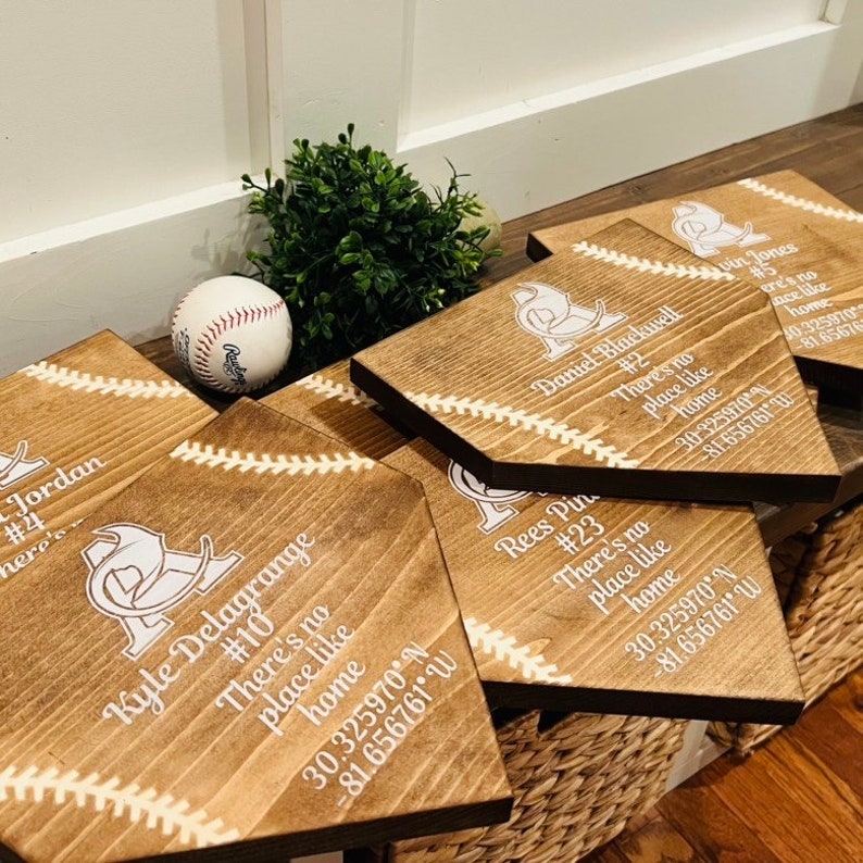 Graduation Gift. Baseball Gift. Class of 2022. Personalized | Etsy