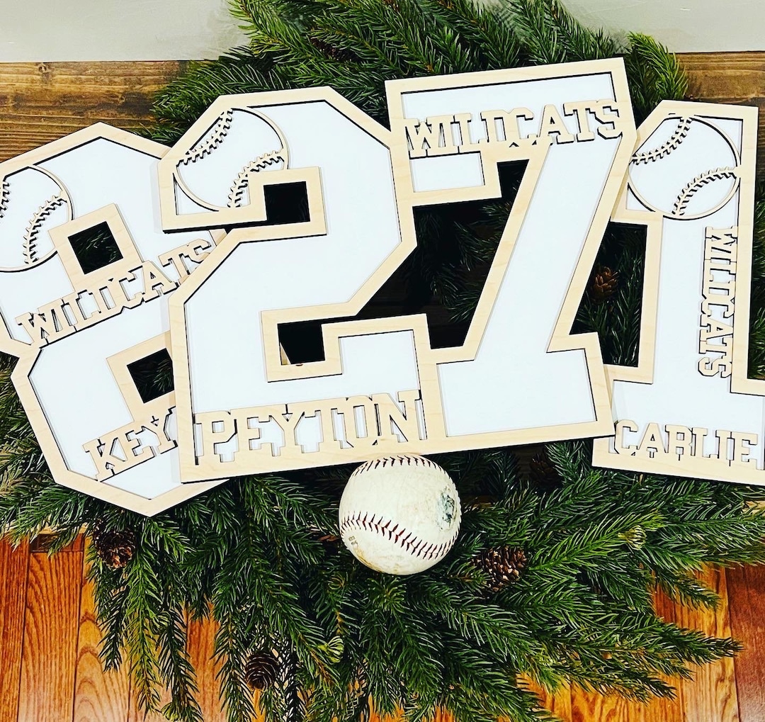 Senior Athlete. Senior Gift. Graduation Gift. Baseball Player. Softball ...