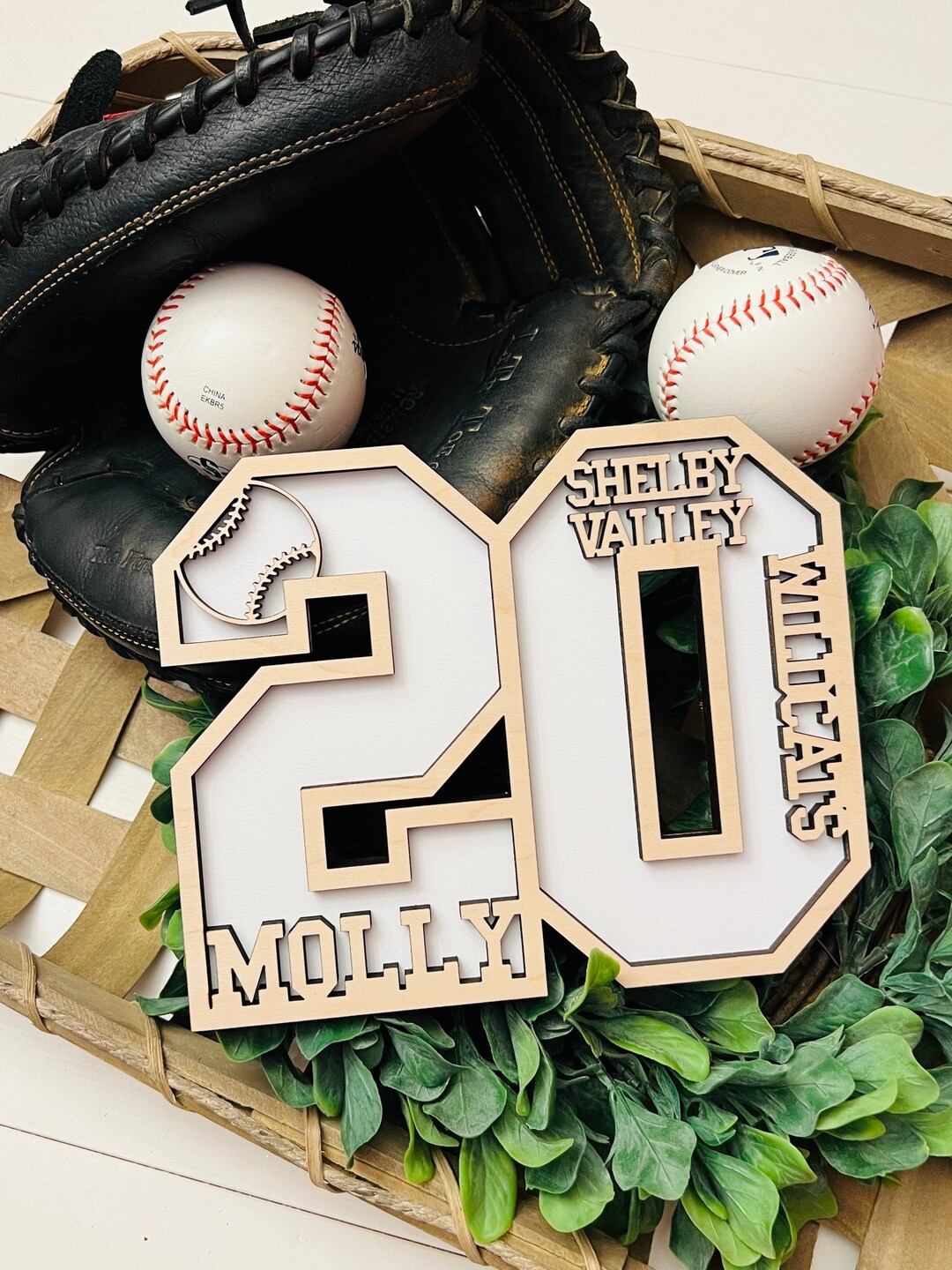 Senior Athlete. Senior Gift. Graduation 2025. Baseball Player. Softball ...