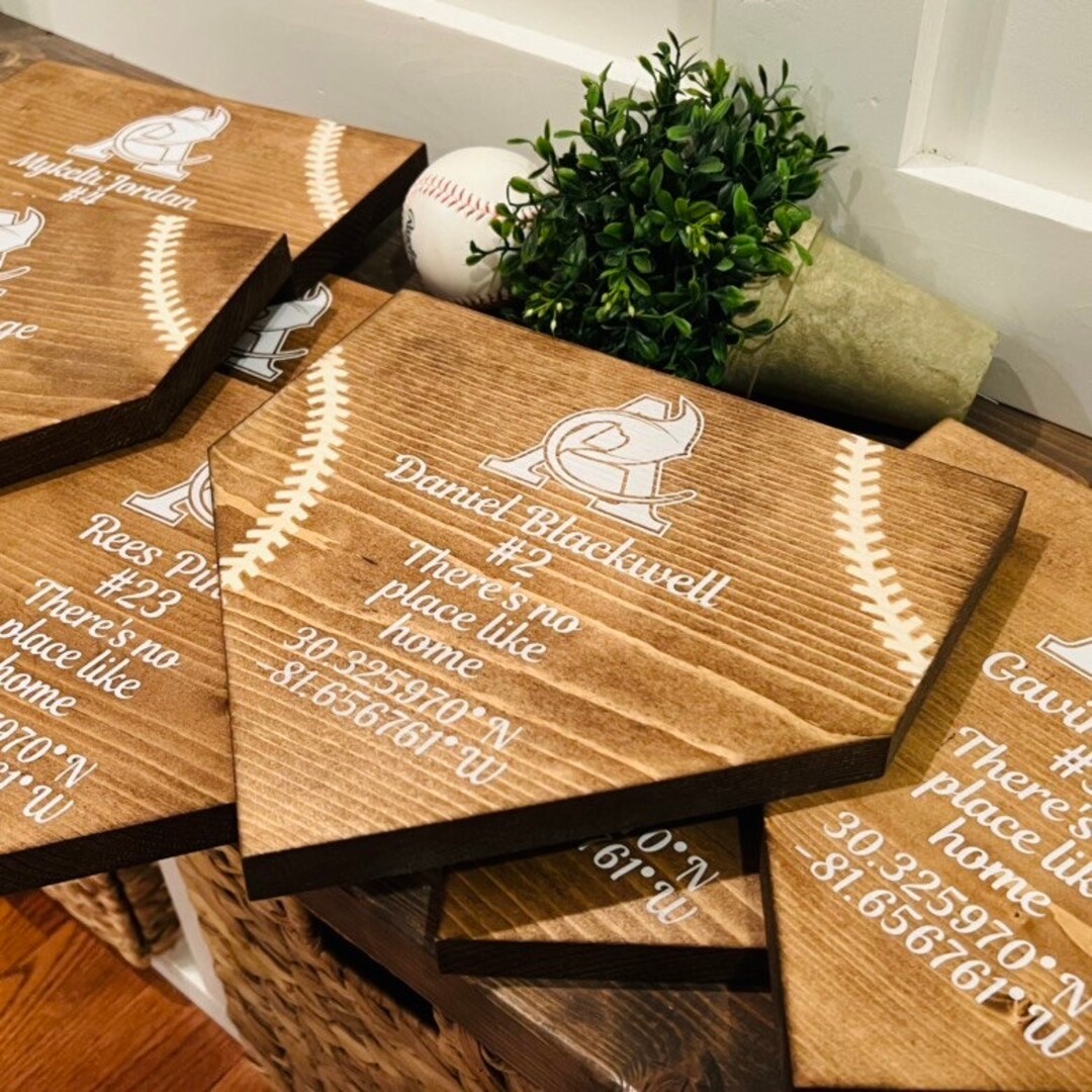 Graduation Gift. Baseball Gift. Class of 2024. Personalized Baseball ...