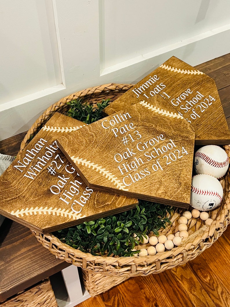 Graduation Gift. Softball Gift. Class of 2026. Senior Gift ...