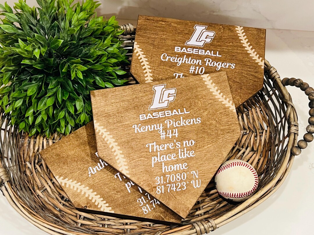 Graduation Gift. Baseball Gift. Class of 2026. Personalized Baseball ...