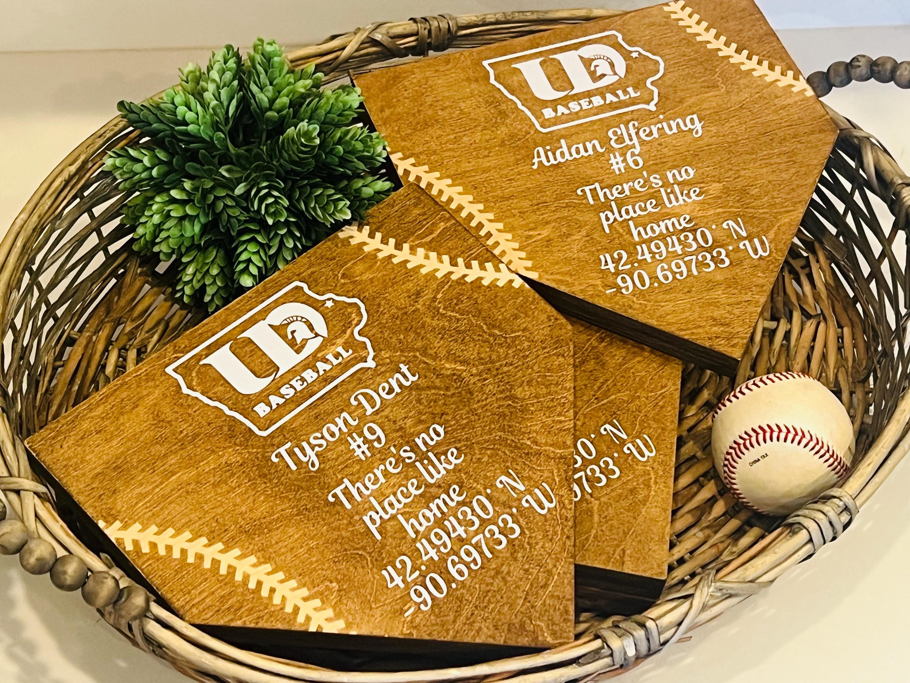 Graduation Gift. Baseball Gift. Class of 2026. Personalized Baseball ...
