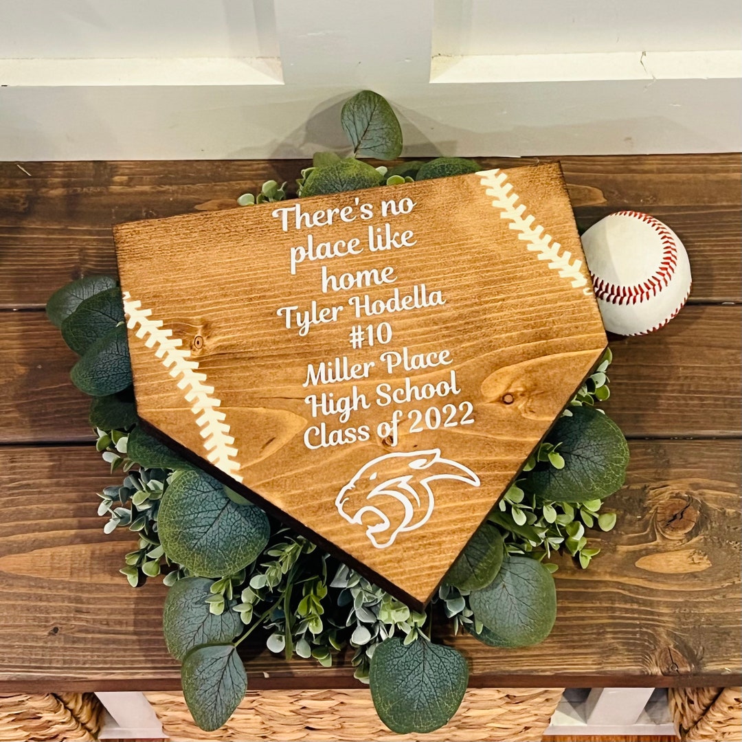Graduation Gift. Baseball Gift. Class of 2025. Personalized Baseball ...