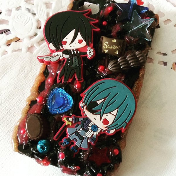 Shop Decoden Phone Case - Etsy