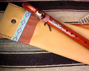 Native American Flute Bag - Etsy