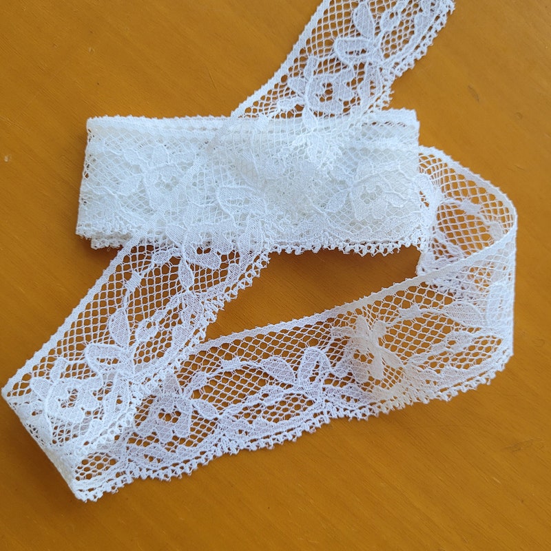 Lace Shelf Trim - Etsy