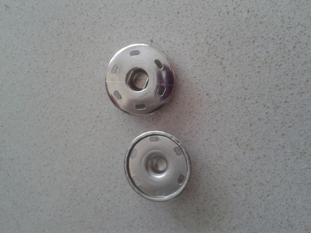 Metal Pressure Button, Bracket Button, Classic Bracket, Several Batches ...