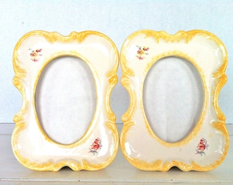 Ceramic frames | Etsy