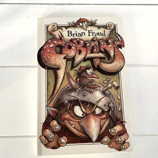 Brian Froud - Etsy
