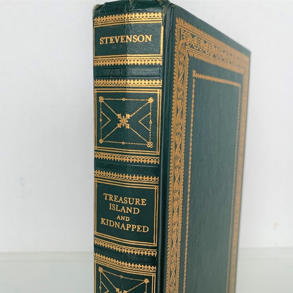 Book Treasure Island - Etsy