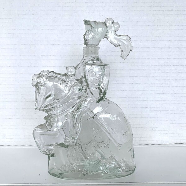 Knight on Horse - Etsy